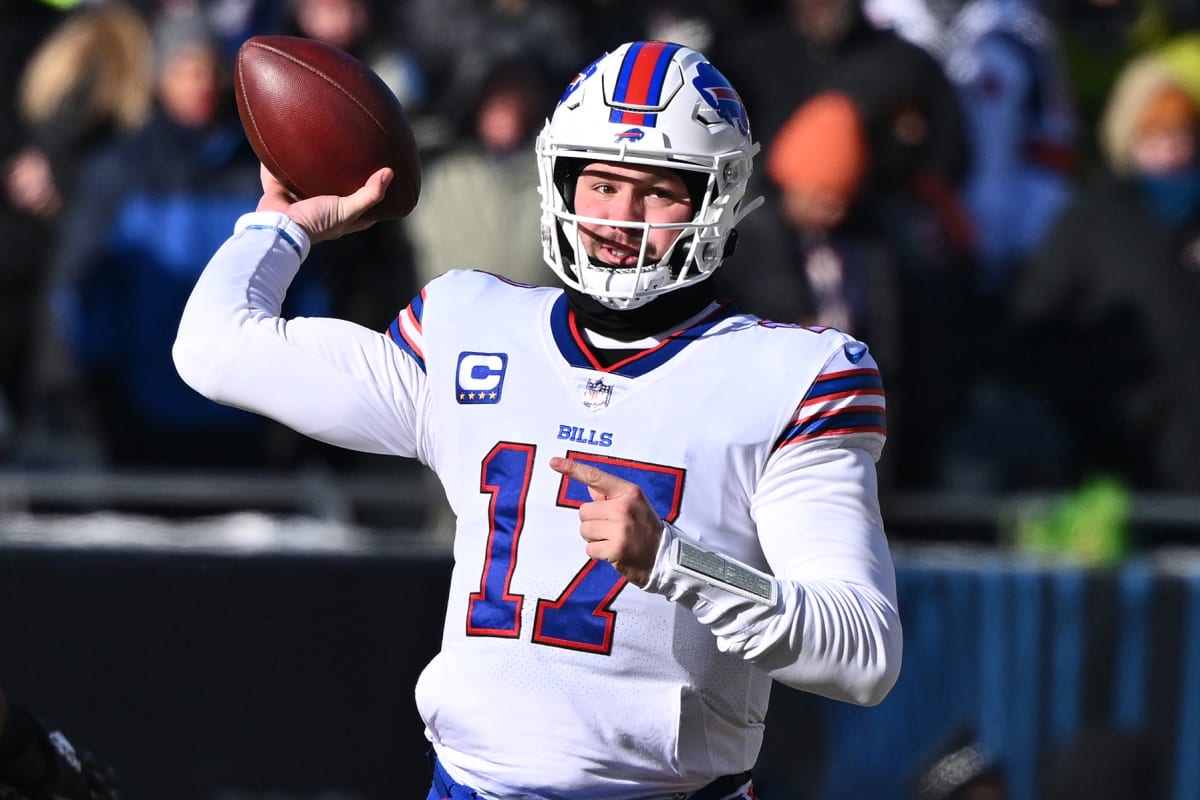 Bills’ Josh Allen Underwhelmed by Third Straight AFC East Title | WKKY ...