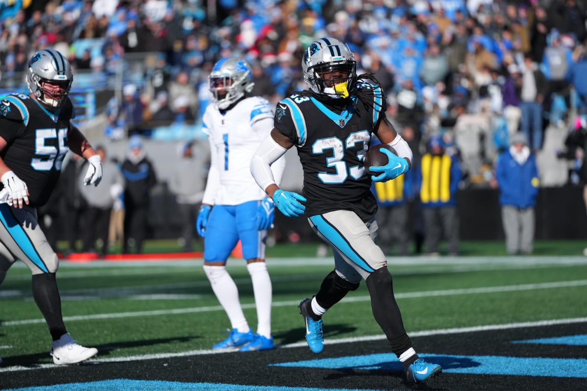 MMQB Awards the Best NFL Week 16 Performances: Panthers Run Over Lions ...