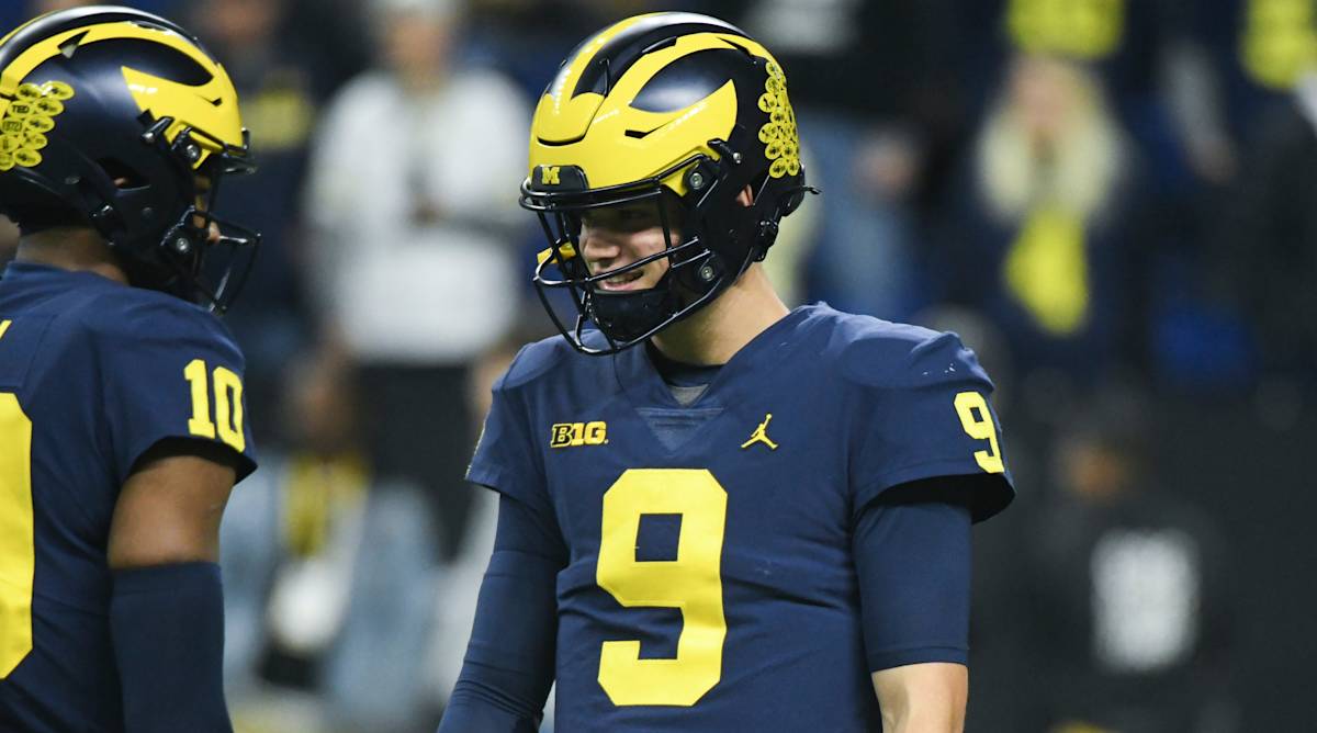 J.J. McCarthy Explains What Powered Michigan’s Return to CFP | WKKY Country 104.7