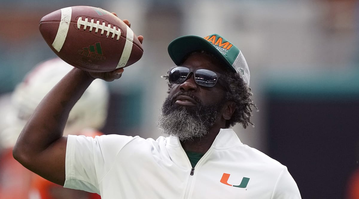 Ravens Legend Ed Reed to Coach at Bethune-Cookman | WKKY Country 104.7