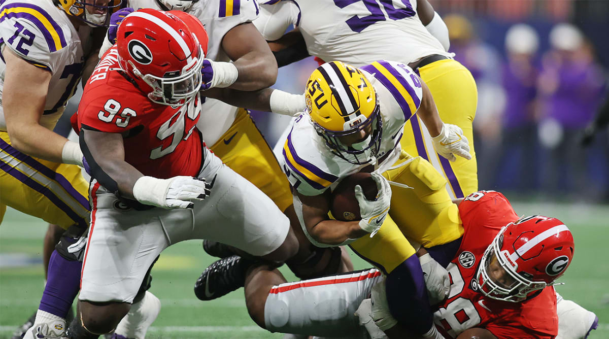 A Look Inside Georgia’s Ferocious Defense | WKKY Country 104.7