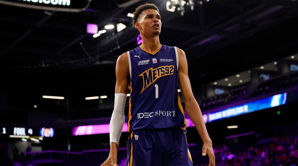 Victor Wembanyama Calls NBA Teams Tanking a ‘Weird Strategy’ | WKKY Country 104.7