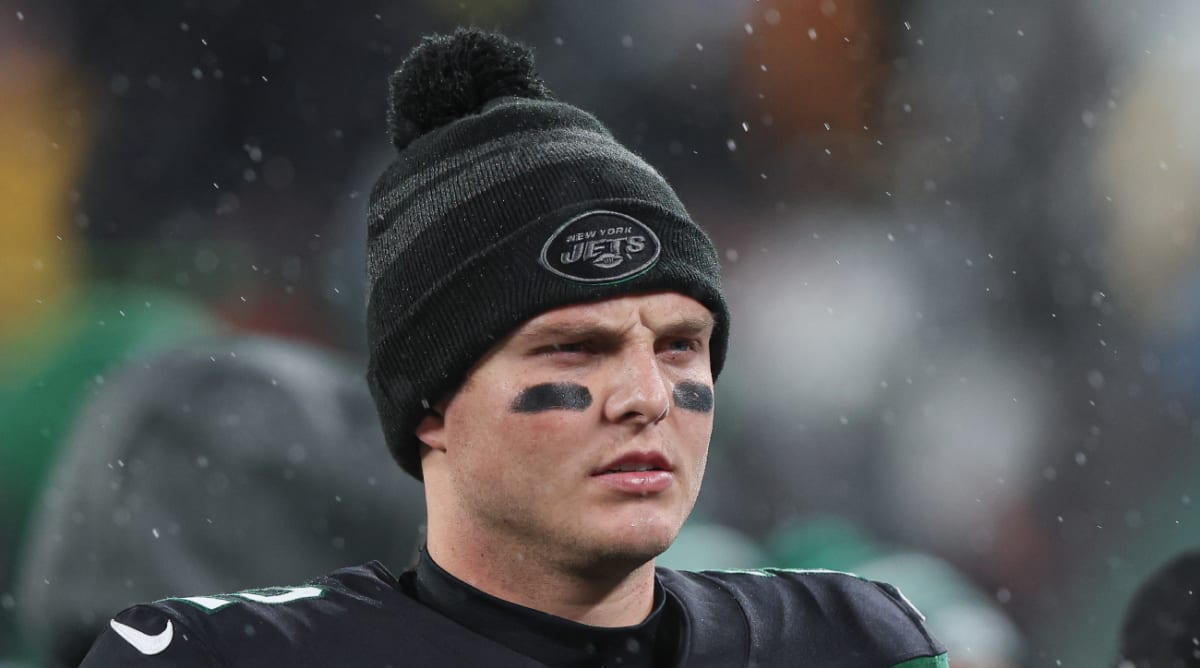 Report: Jets Sources Say Team Will Retain QB Zach Wilson in 2023 | WKKY ...