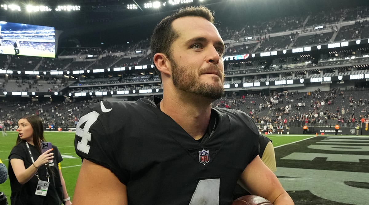 Carr’s Brother Shares What Raiders QB Is Looking for in Team | WKKY ...