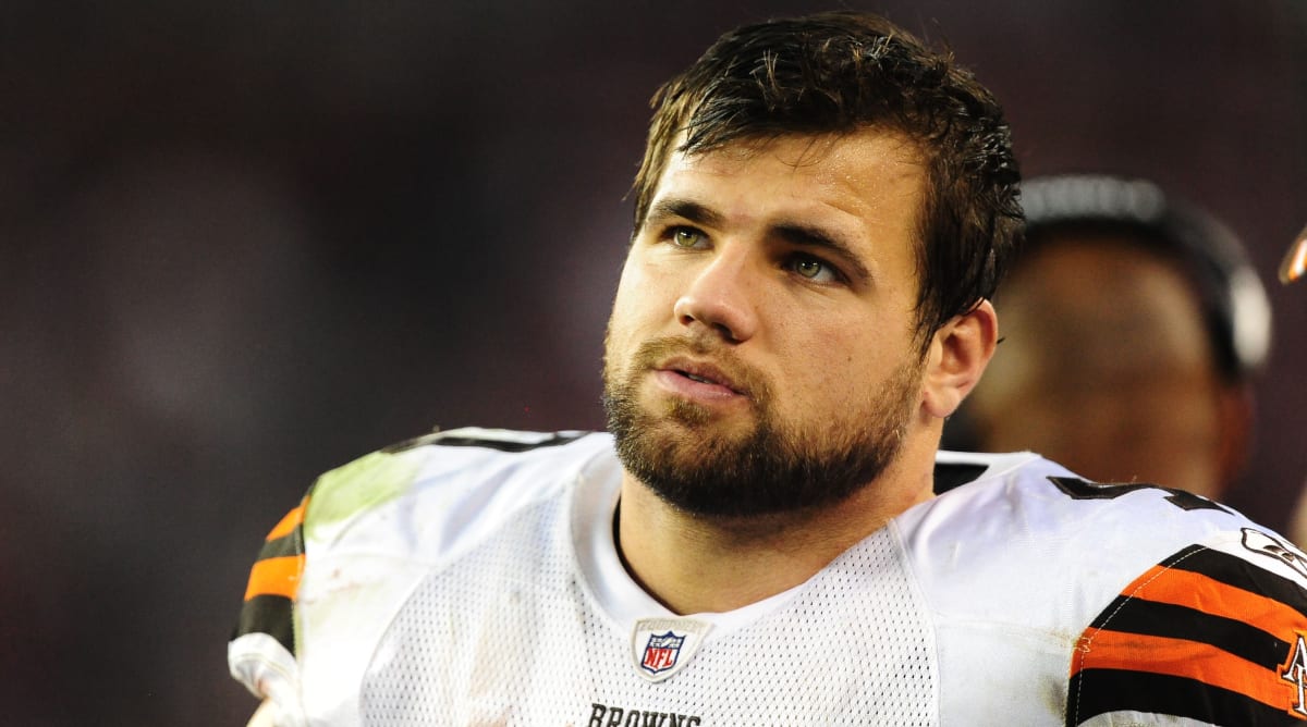 Peyton Hillis Discharged From Hospital After Saving His Kids From Drowning, per Report
