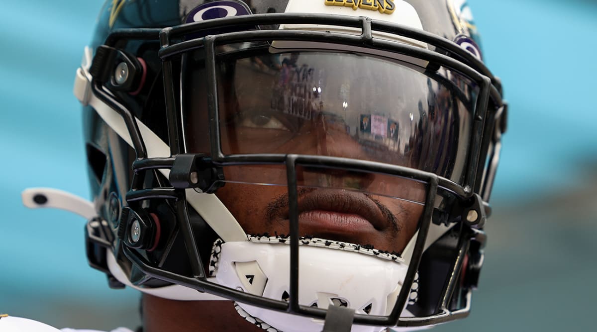 Report: Lamar Jackson’s Playoff Status Is Uncertain | WKKY Country 104.7