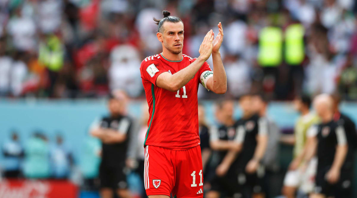 Wales Star Gareth Bale Announces Retirement From Soccer | WKKY Country ...