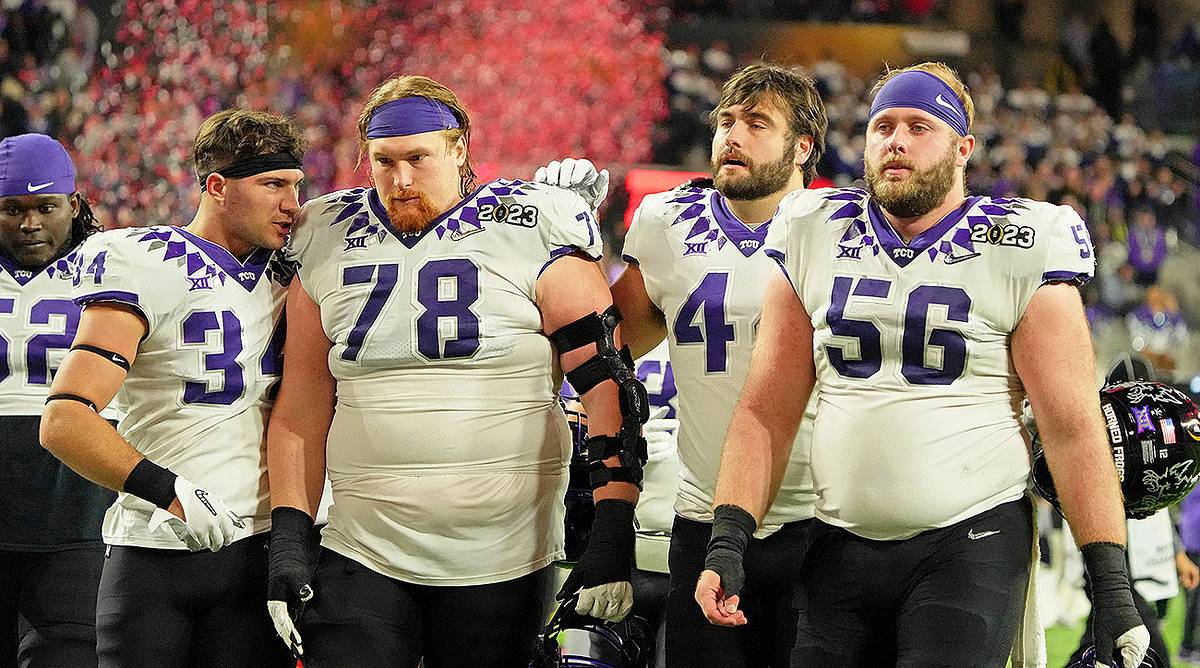 TCU Keeps Perspective After Brutal Championship Blowout
