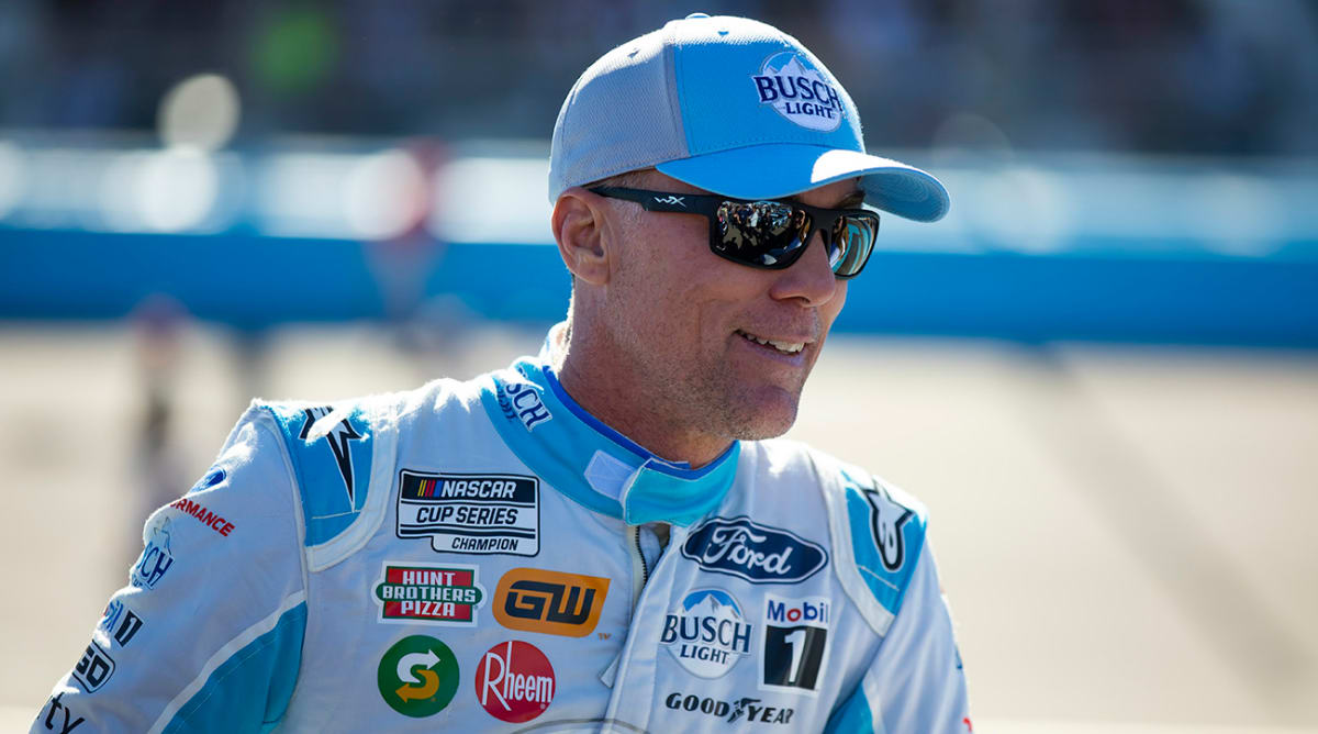 NASCAR Driver Kevin Harvick Announces Future Plans | WKKY Country 104.7