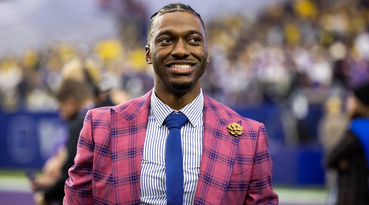 RG III Slams Lamar Jackson’s Critics: ‘He Is Doing the Right Thing’