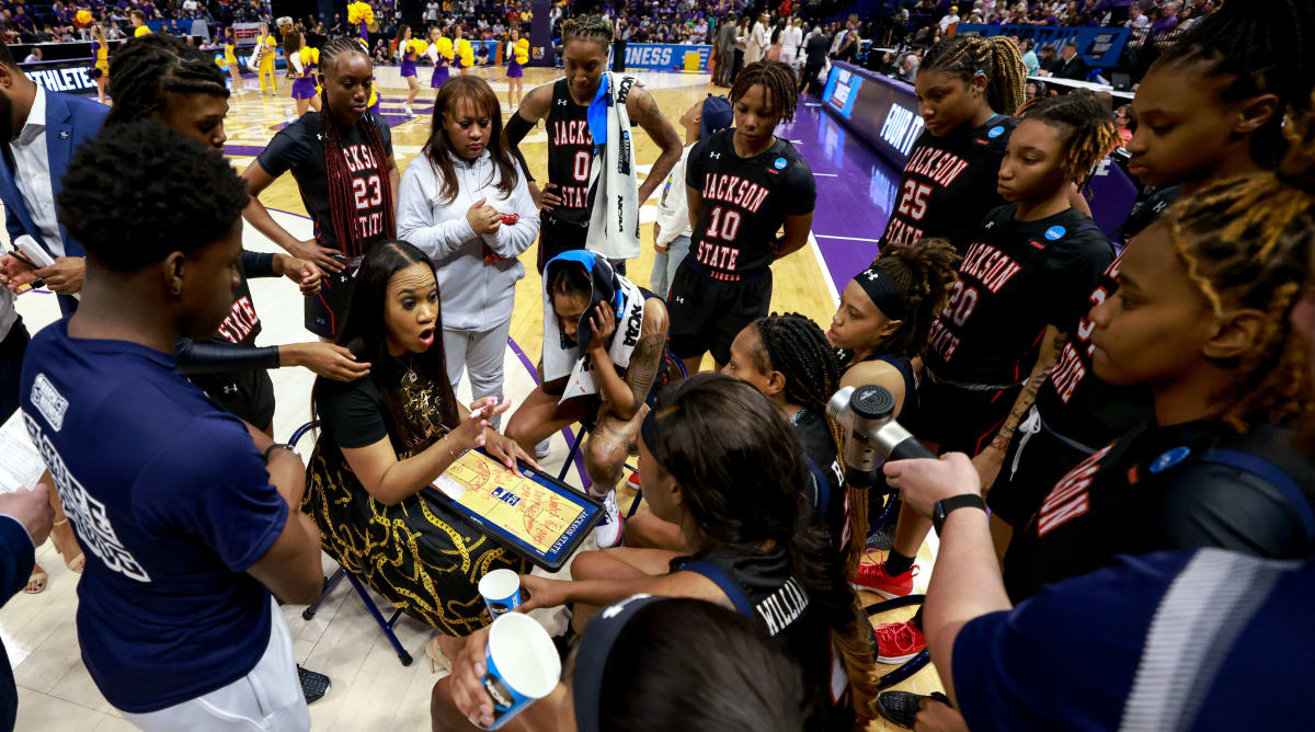 Jackson State Nearly Conquered an SEC Giant. Now the Tigers Want More ...