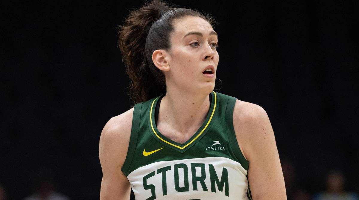 Breanna Stewart Sports Illustrated