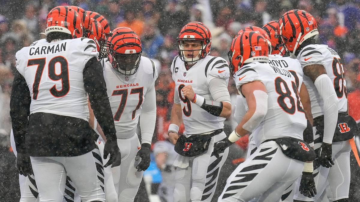 The Bengals Know They’re a Superpower, Even If Others Can’t Believe It ...