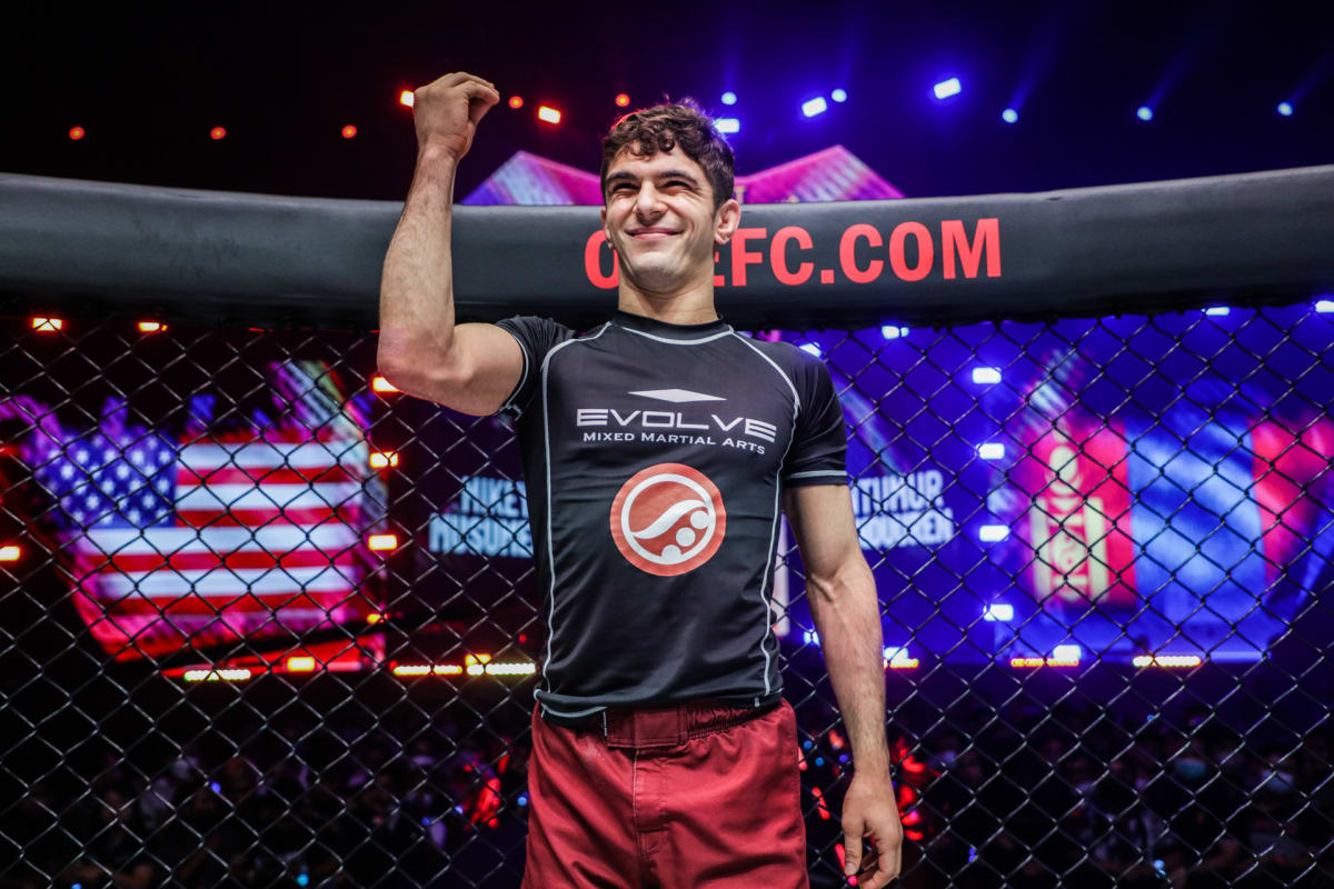 ONE's Mikey Musumeci Turns Page on Bittersweet Victory