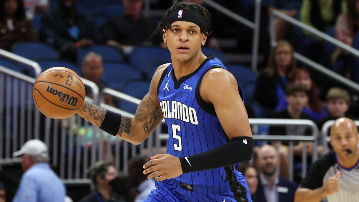 Paolo Banchero Has Been a Revelation, Plus the Biggest Surprise Rookie ...