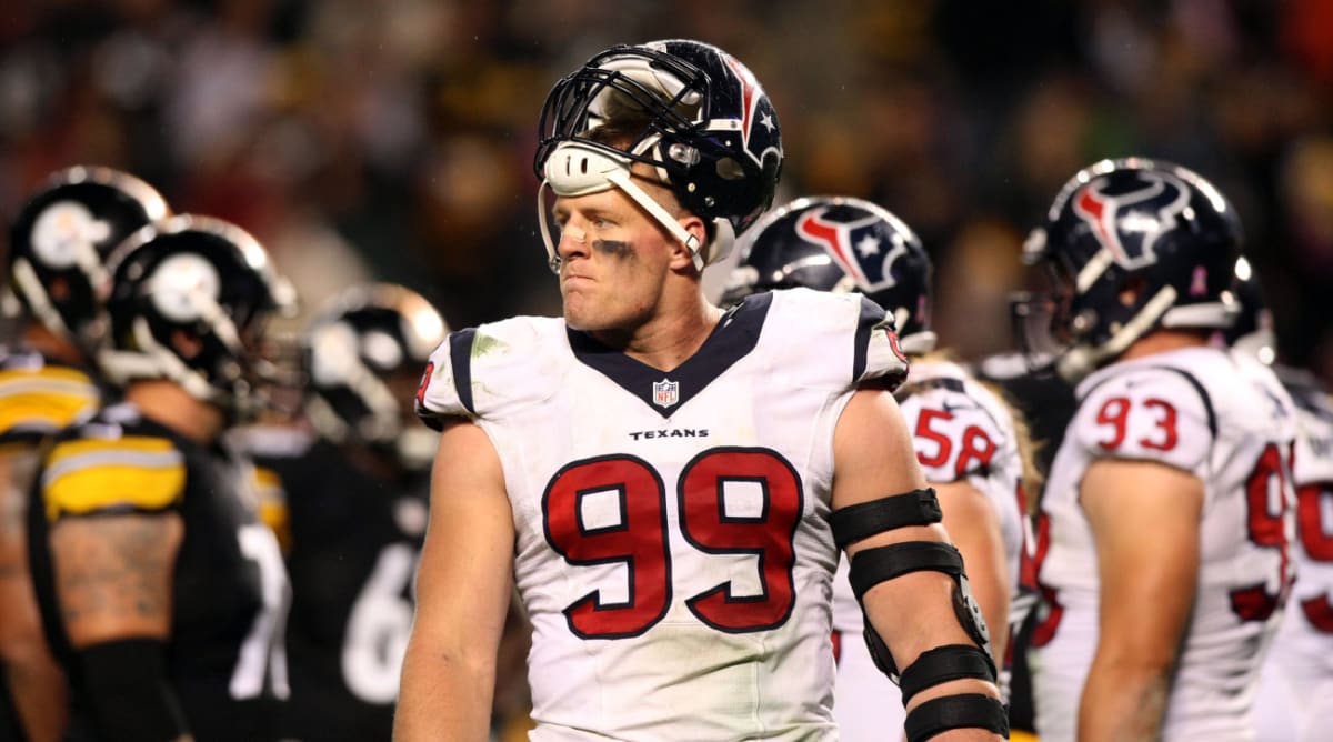 JJ Watt Reveals Which NFL Team Earns His Fandom in Retirement