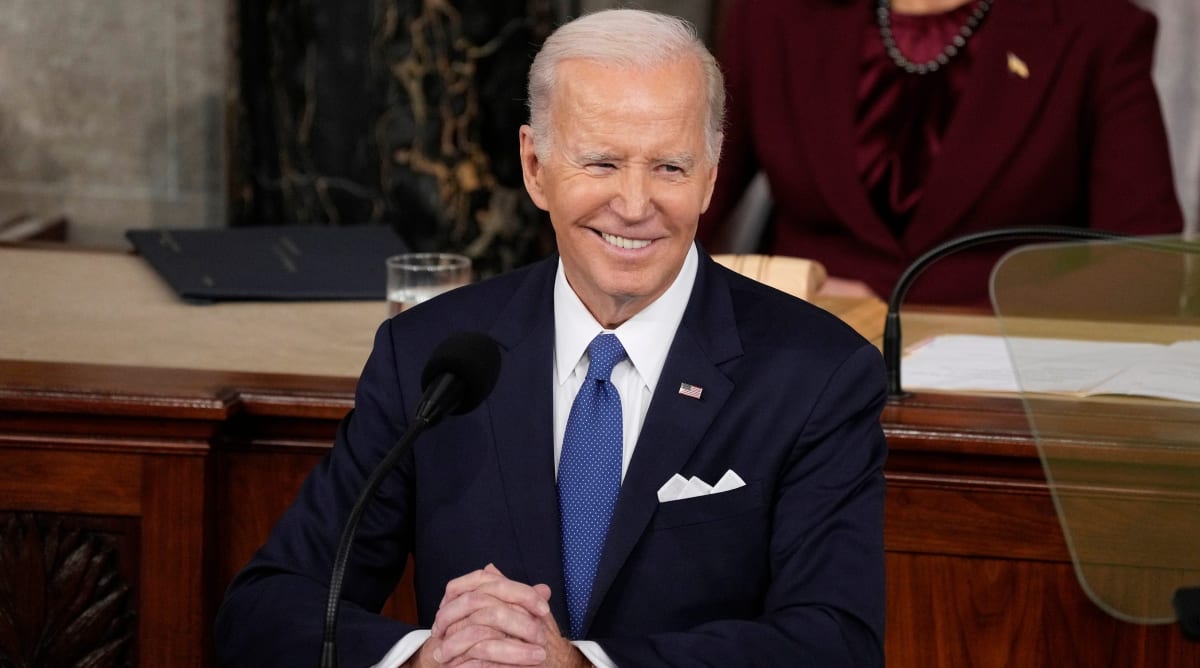 President Joe Biden Shares Brackets for Men’s, Women’s NCAA Tournaments