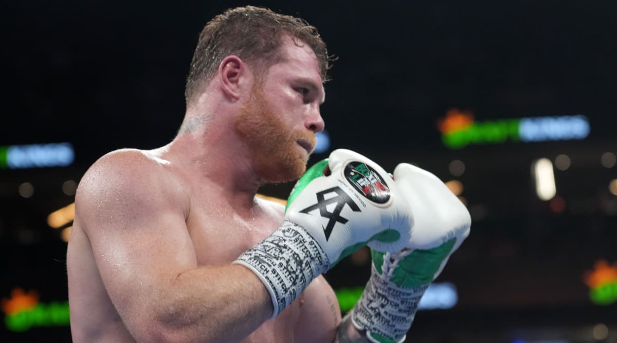 Report: Canelo Alvarez to Fight John Ryder in Title Bout