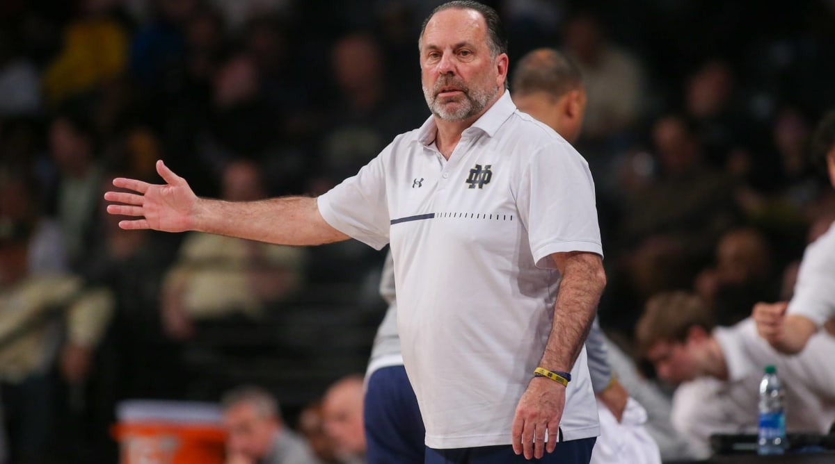 Mike Brey Won’t Retire After Notre Dame Basketball Tenure | WKKY ...