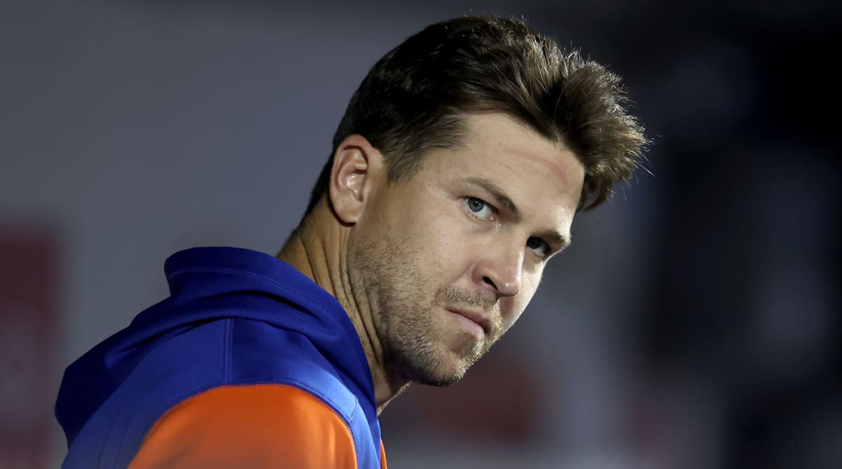 Jacob deGrom Held Back Due to Side Tightness | WKKY Country 104.7