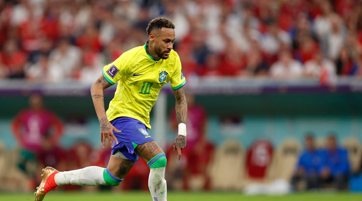 Report: PSG, Chelsea Discuss Possible Neymar Transfer | WKKY Country 104.7