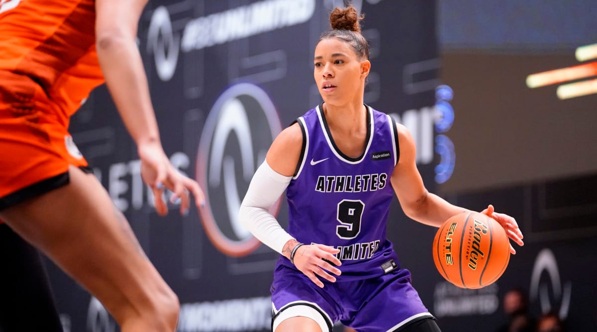 Athletes Unlimited Offers WNBA Players a Domestic Home for the ...