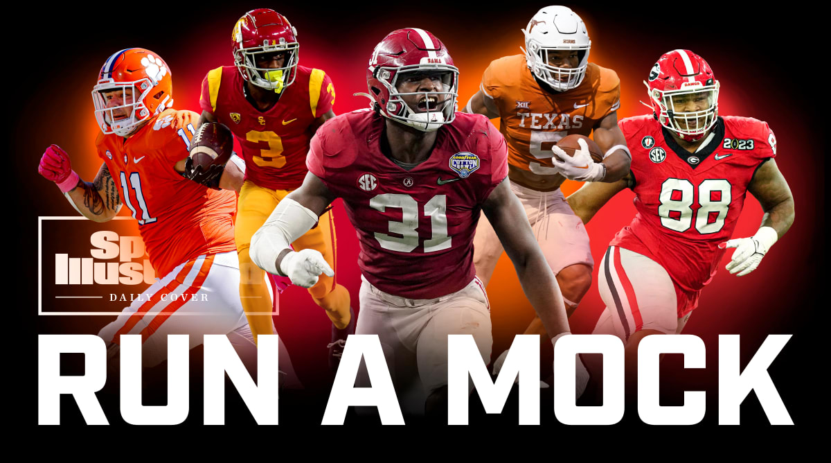 2023 NFL Mock Draft 4.0: Three Quarterbacks Picked in Top 10 | WKKY ...