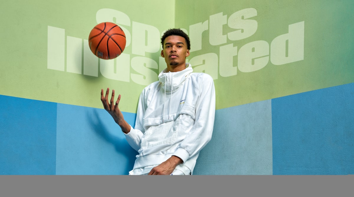 Why a Parisian Prodigy Is the Best NBA Prospect in a Generation | WKKY ...