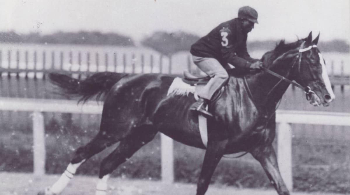 The Wild Life of the Last Black Jockey to Rule the Kentucky Derby ...