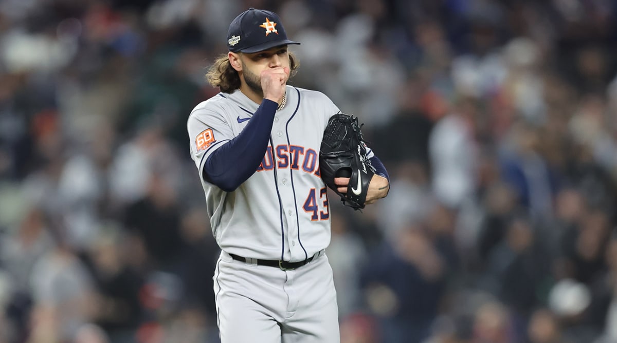 Astros’ Lance McCullers Jr. to Miss Start of MLB Season With Muscle ...