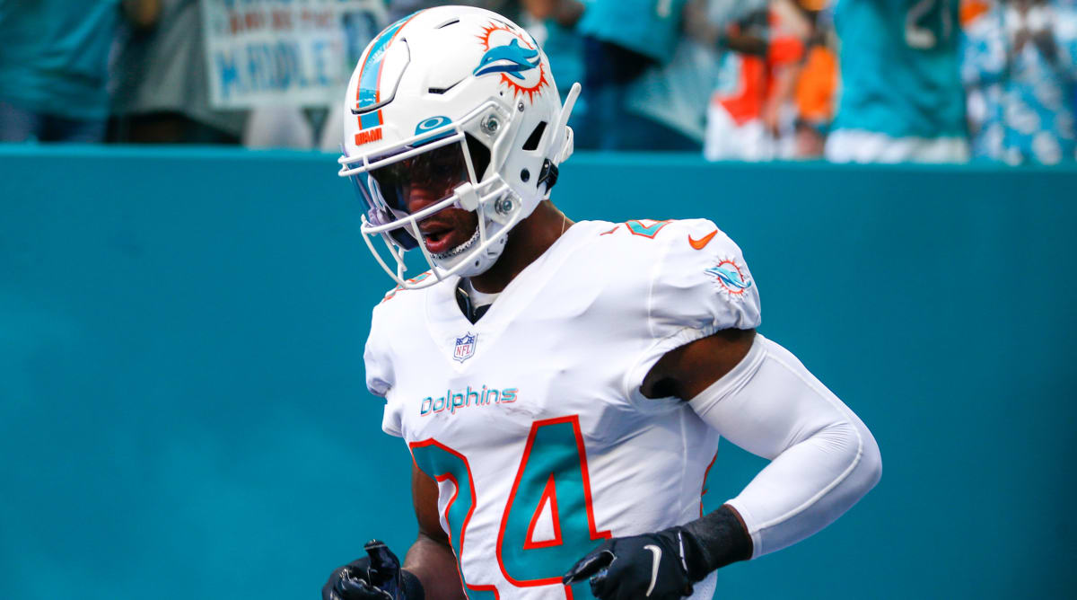 Byron Jones Tweets About ‘Regrettable Cost’ of NFL Career