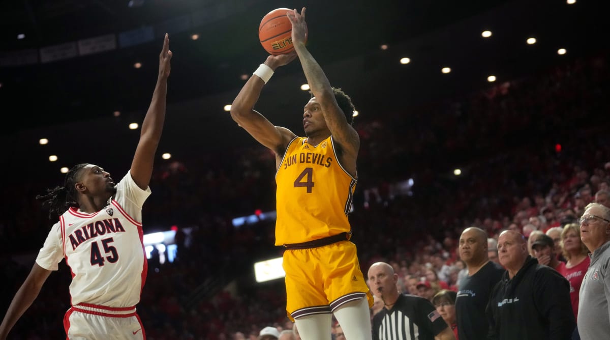 How to Watch Arizona State vs. Nevada: Channel, Game Time, Announcers ...