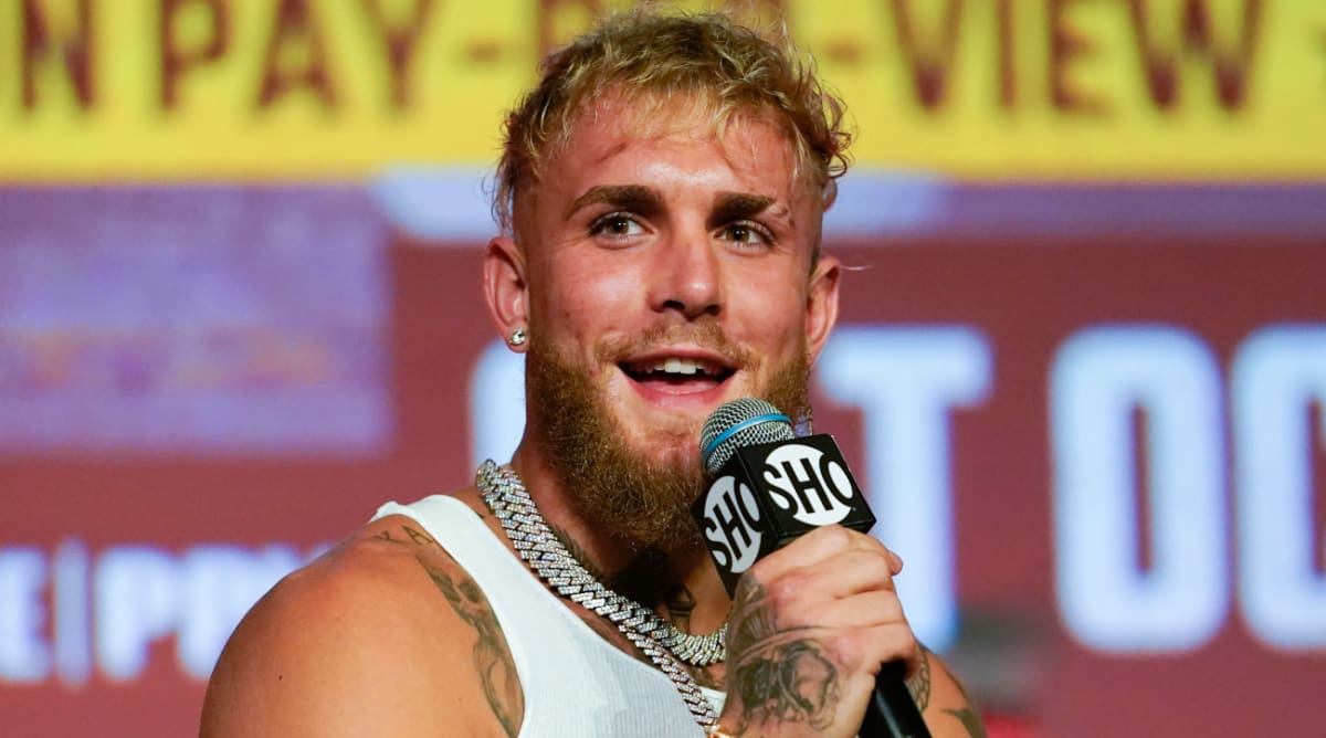 Jake Paul Reveals He Earned $30 Million in Loss to Tommy Fury