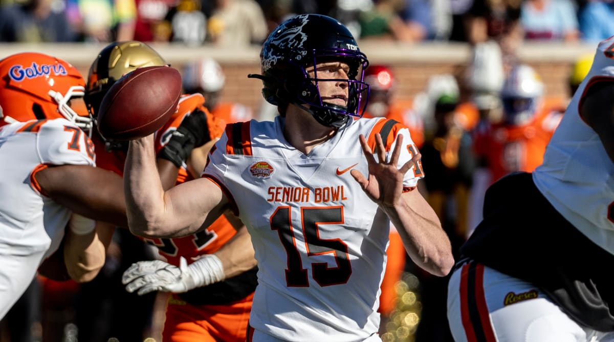 Cowboys’ McCarthy Says He Loves TCU QB Max Duggan | WKKY Country 104.7