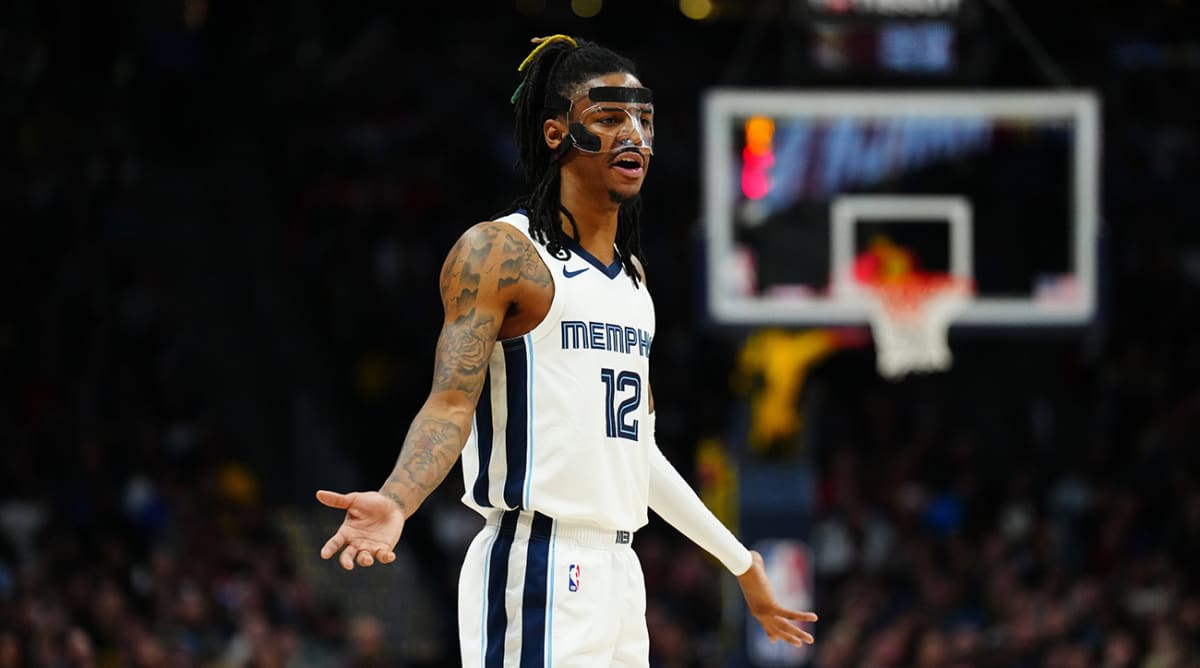 Nike Releases Statement on Ja Morant Amid NBA Investigation