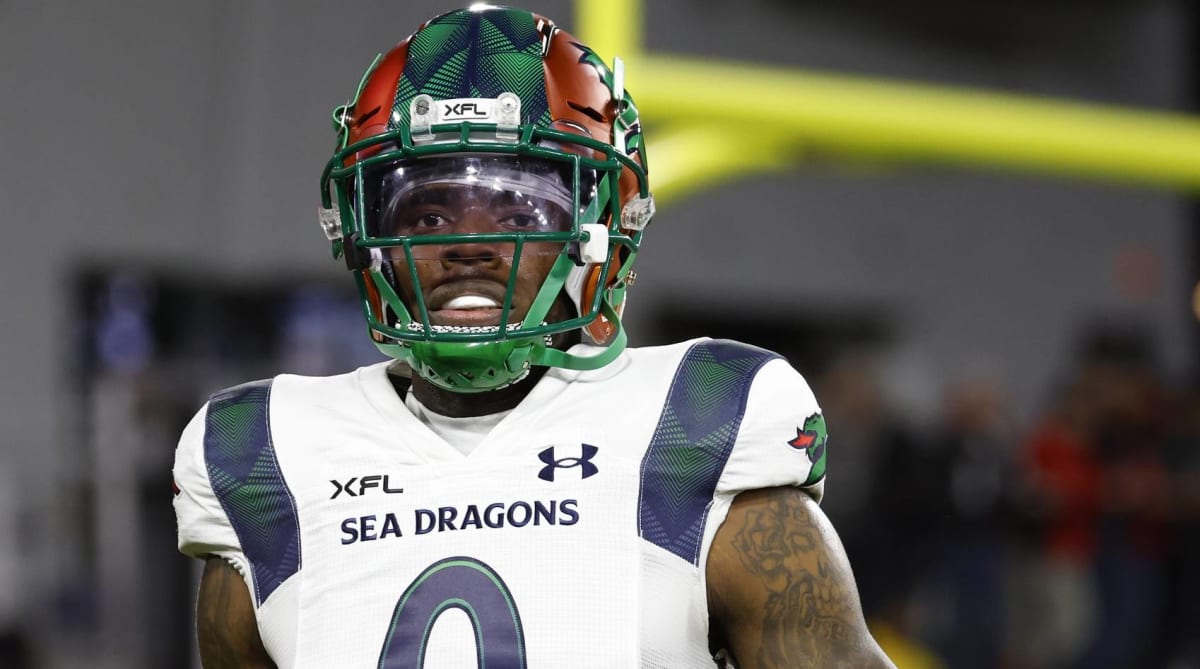 Josh Gordon Delivers XFL Victory With Dazzling 65-Yard Catch (Video)