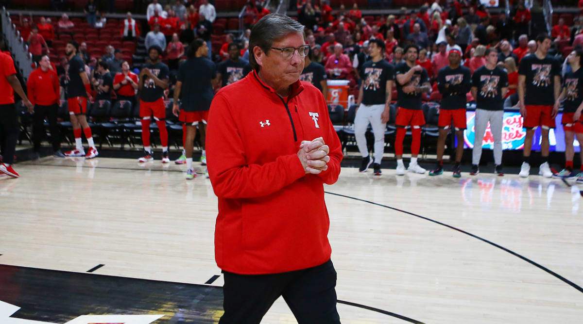 Mark Adams Steps Down As Texas Tech Head Coach Amid Suspension