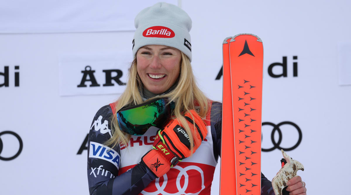 Mikaela Shiffrin Breaks All-Time World Cup Wins Record | WKKY Country 104.7