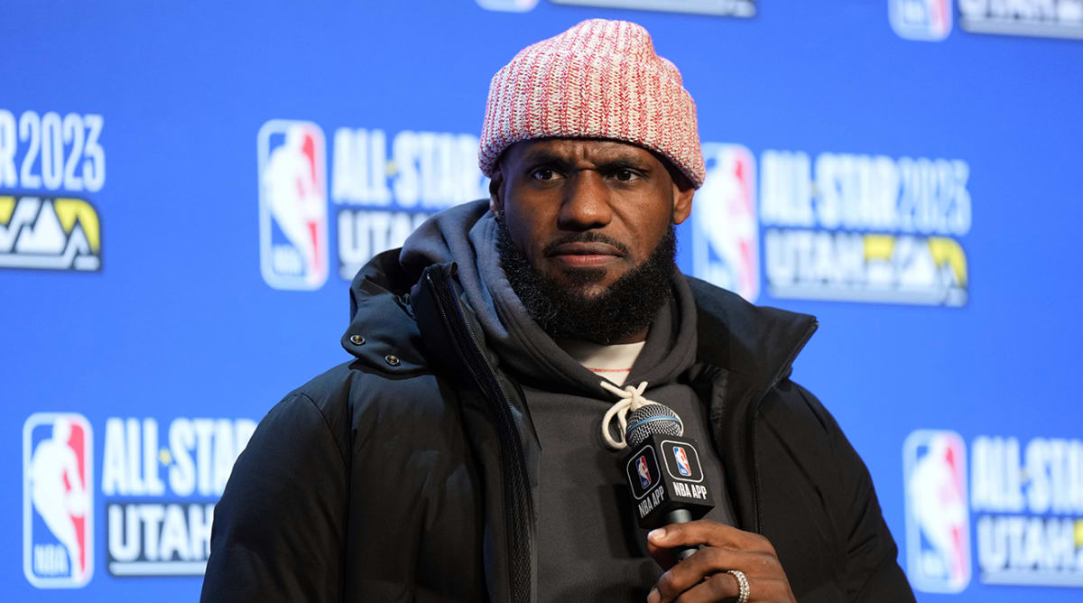 LeBron Freaks Out Internet After Posting Viral Video of Massive Animal ...