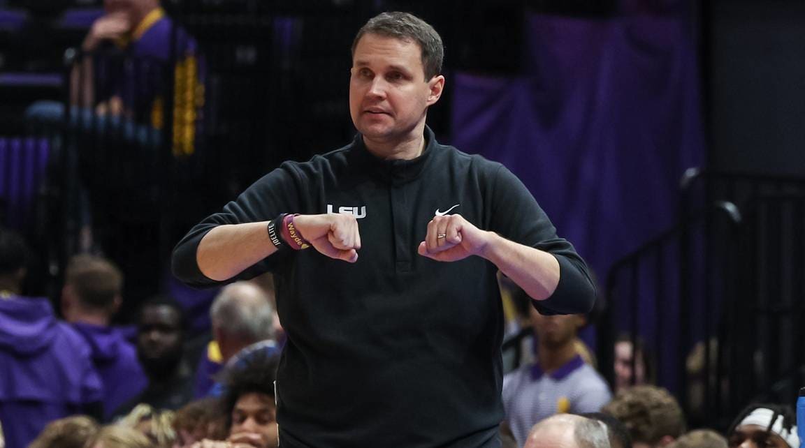 McNeese State Hiring Former LSU Coach Will Wade, per Reports