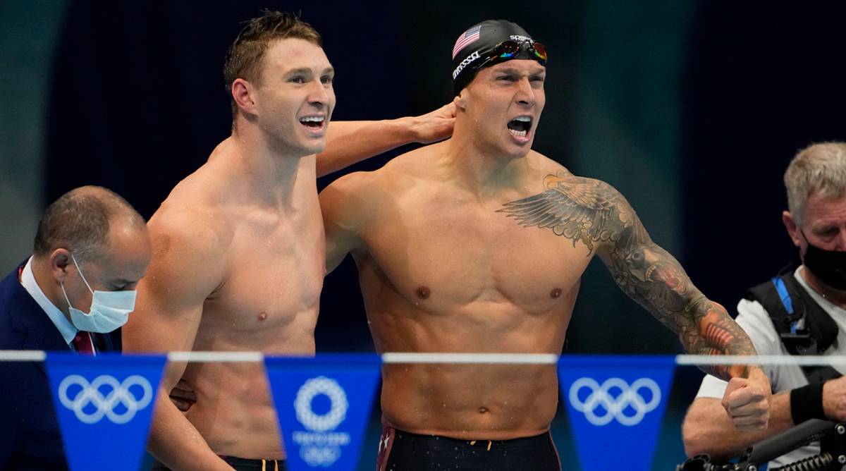 USA Swimming Announces Bonus Plan Up to $1 Million as Incentive for ...