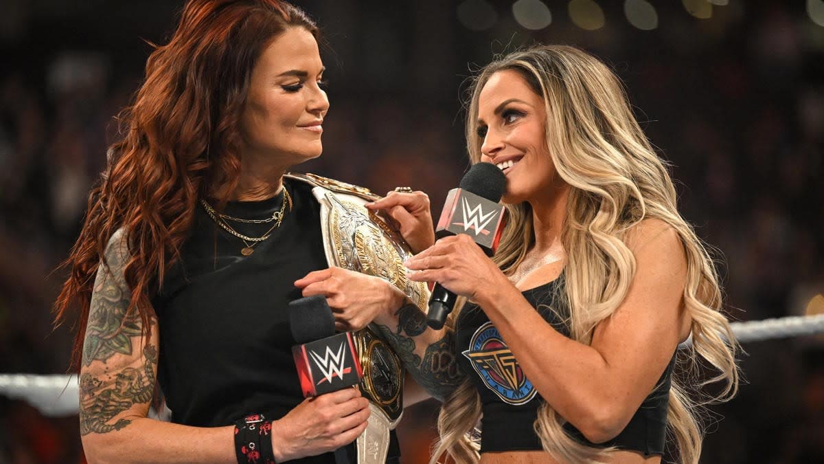 Women’s Wrestling Pioneer Trish Stratus Is Back in WWE