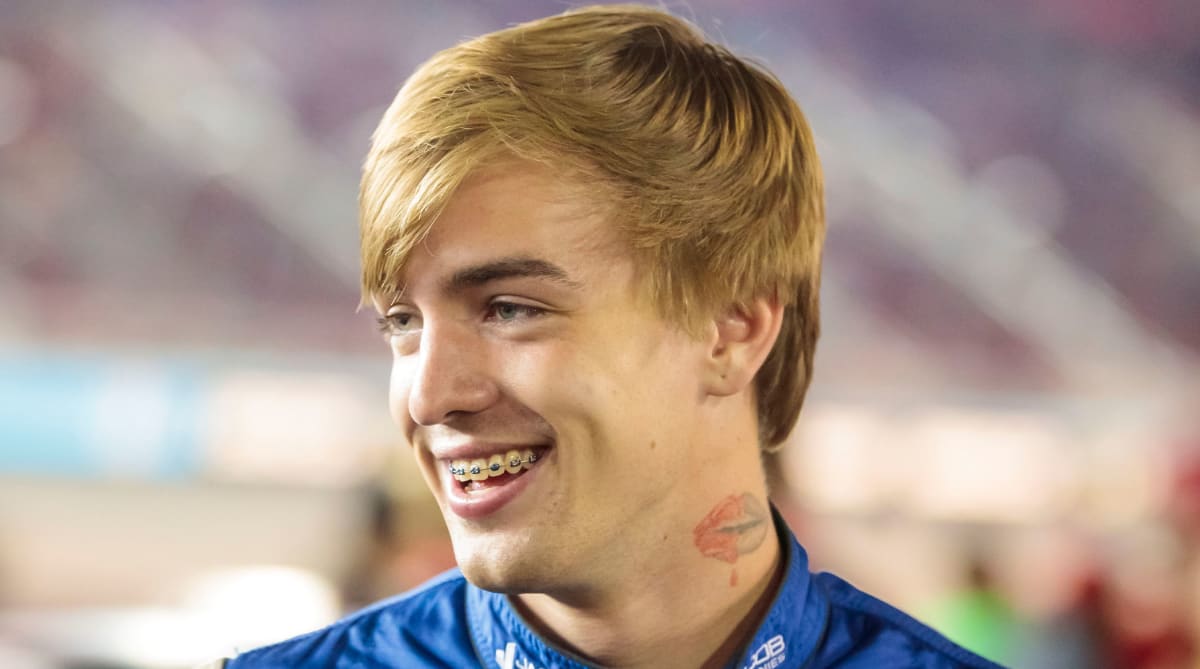 NASCAR Officials Announce Reinstatement of Carson Ware | WKKY Country 104.7