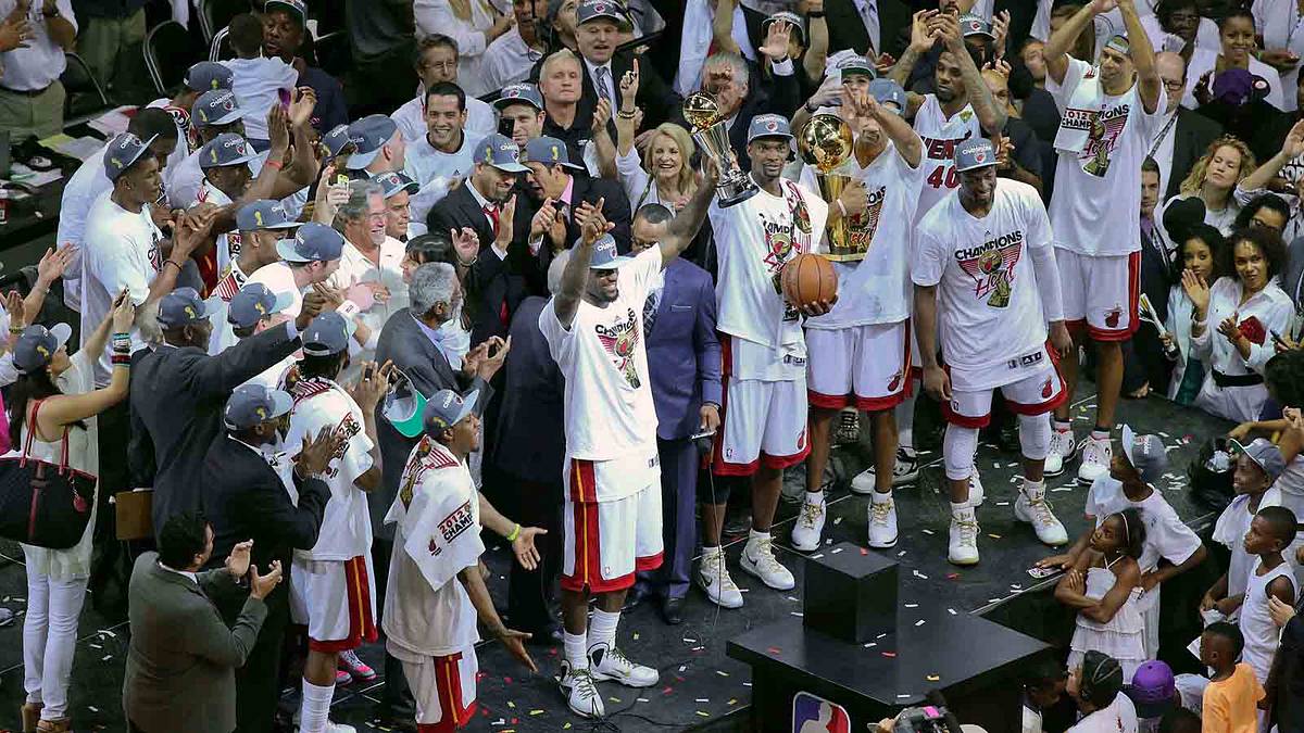 LeBron’s First NBA Title, 10 Years Later | WKKY Country 104.7