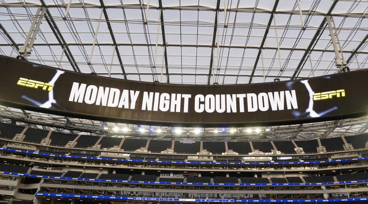 ESPN Announces No. 2 NFL Broadcasting Team for 2022 Season | WKKY ...