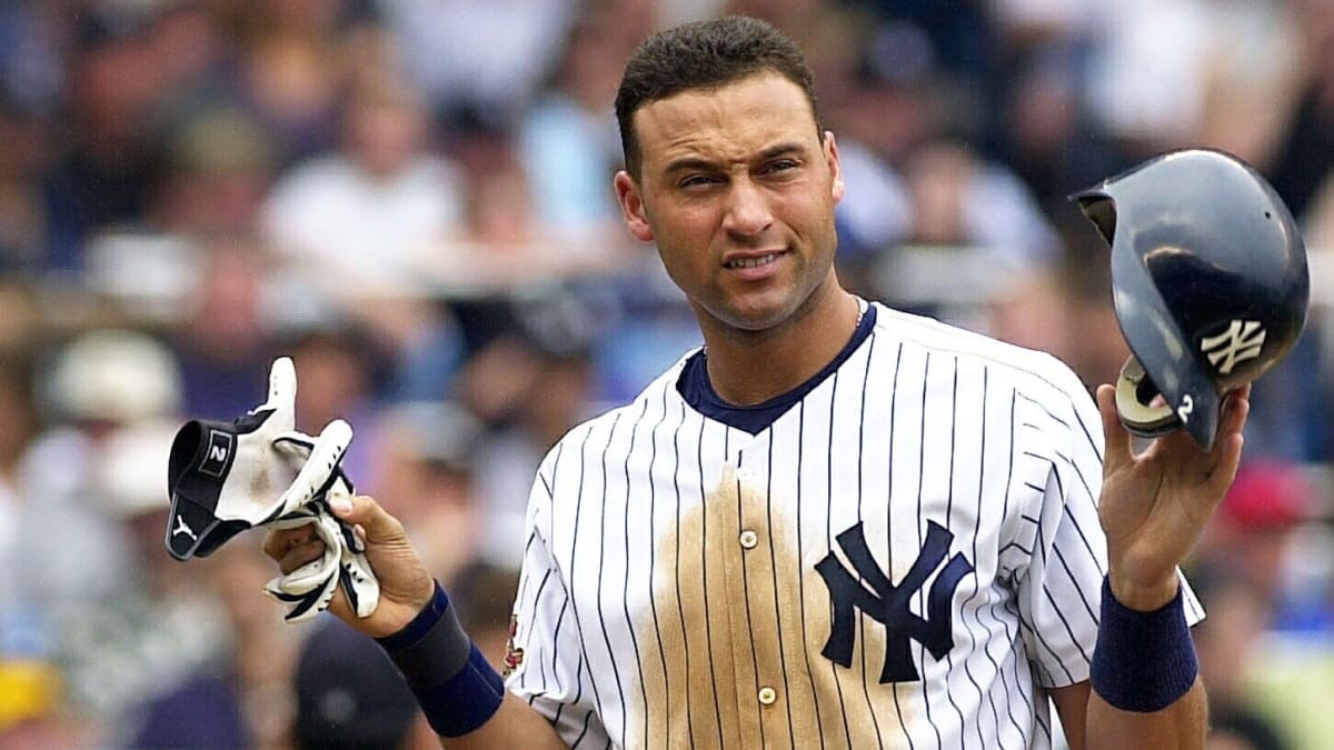 Derek Jeter Finally Addresses Longtime ‘Gift Basket’ Rumor | WKKY ...