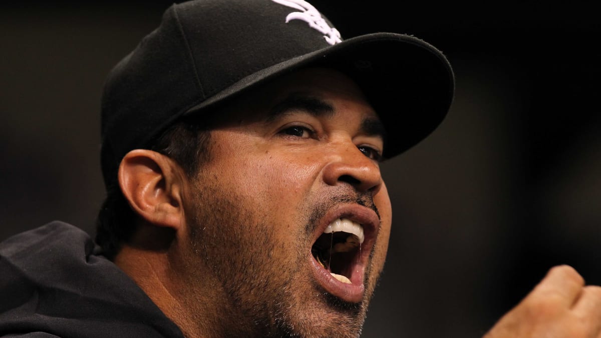 Ozzie Guillen Goes Off on MLB Reporter, Challenges Him to Boxing Match ...