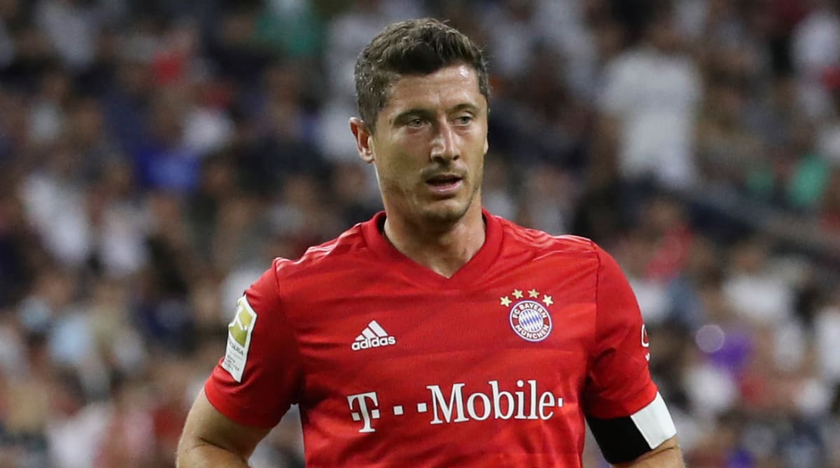 Lewandowski Shares Farewell Message for Bayern Munich | WKKY Country 104.7