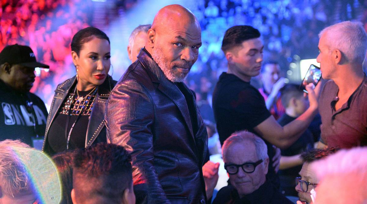 Mike Tyson Biopic Series Trailer Released by Hulu | WKKY Country 104.7