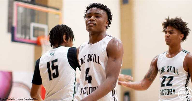 Isaiah Collier’s Decision Looms as NCAA Early Signing Period Hits Home ...
